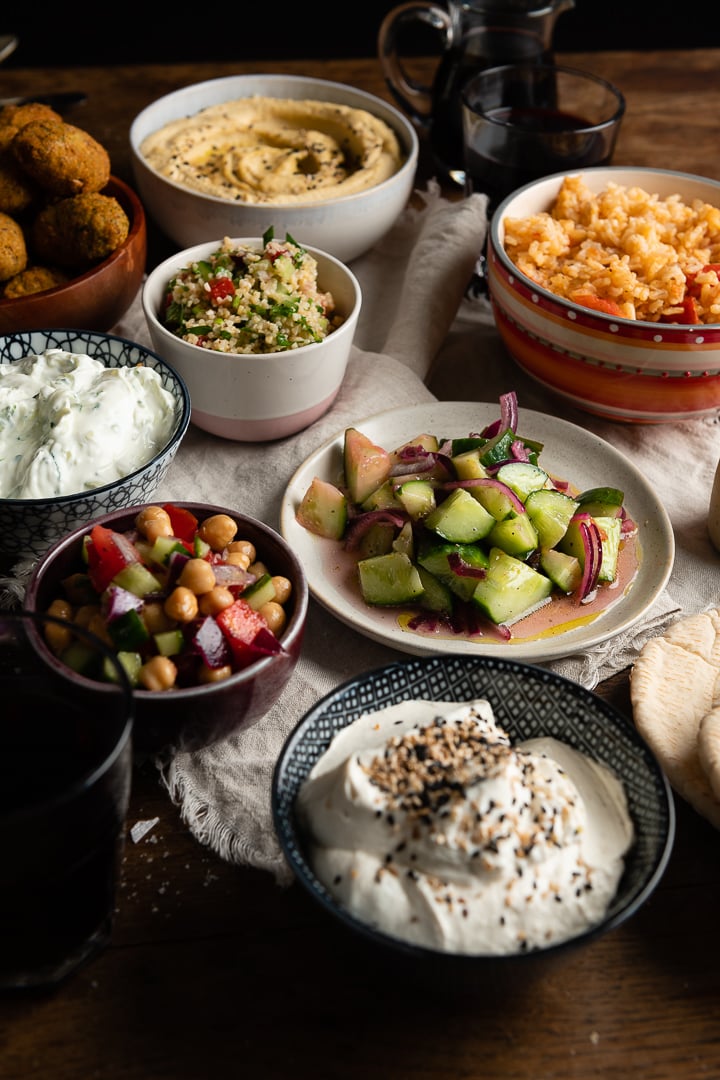 Wunderbar Was Passt Zu Falafel Fotos