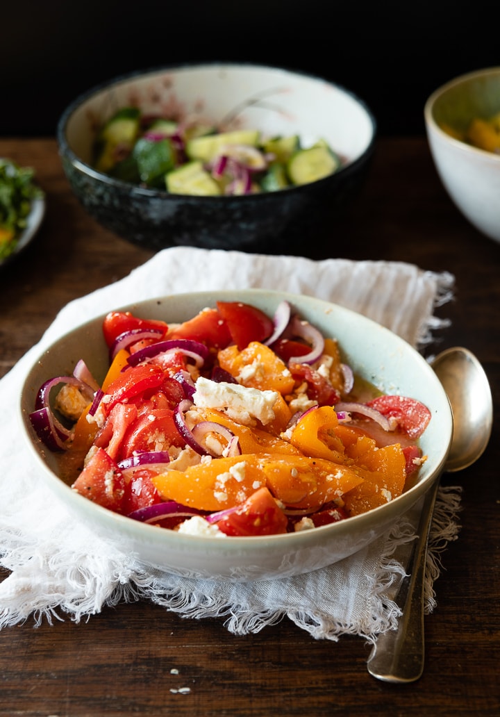 Die 10 besten Salat Ideen - schnell & so lecker