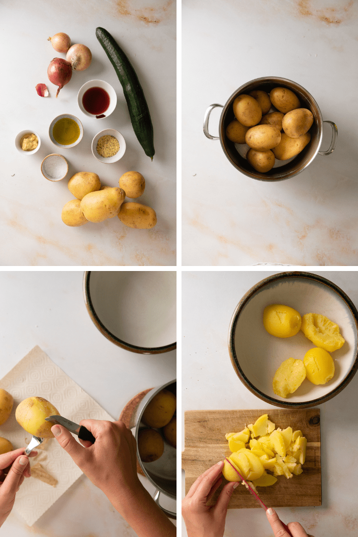 Die 10 besten Salat Ideen - schnell & so lecker