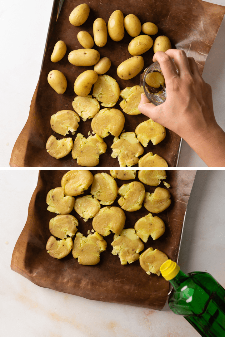 7 schnelle Beilagen zu Fisch aus 9 Zutaten (mit Einkaufsliste)