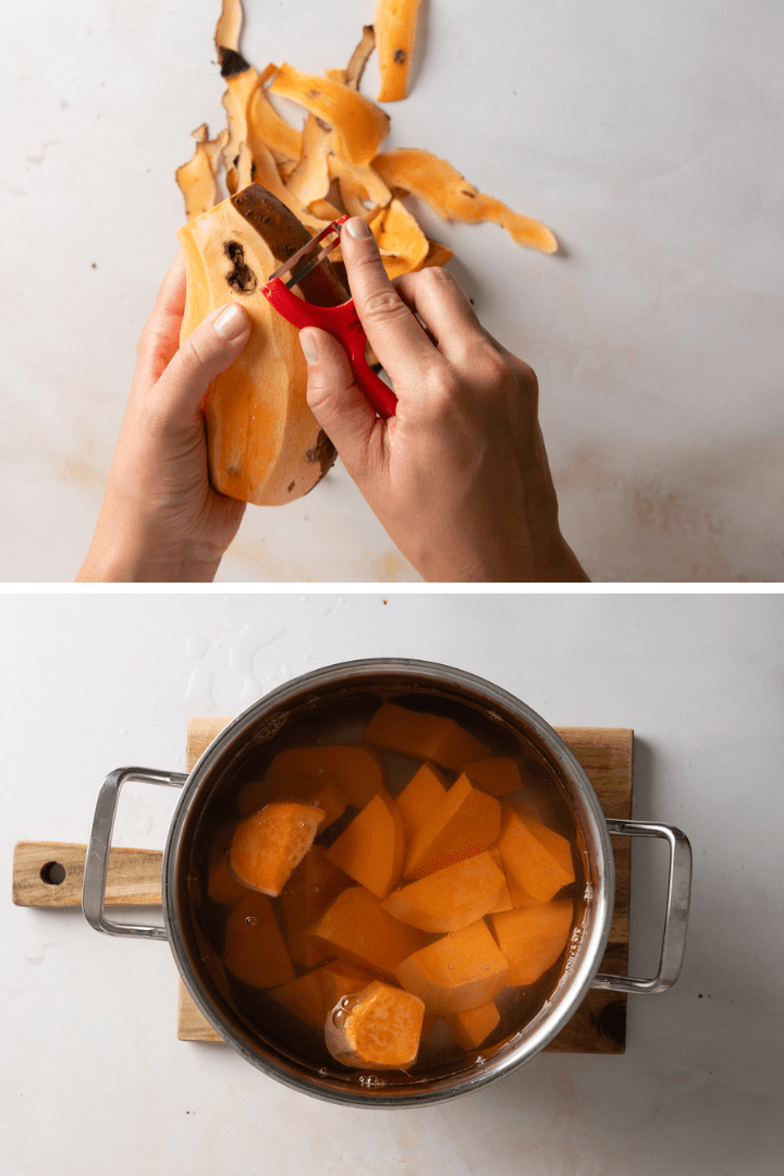 7 schnelle Beilagen zu Fisch aus 9 Zutaten (mit Einkaufsliste)