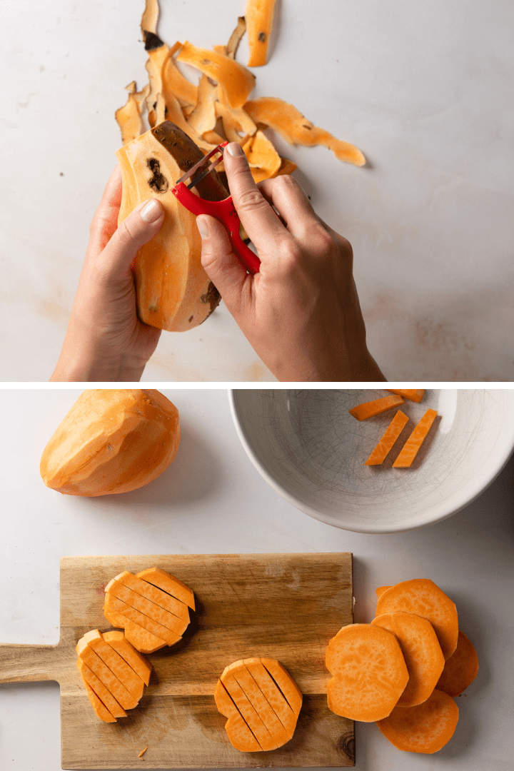 7 schnelle Beilagen zu Fisch aus 9 Zutaten (mit Einkaufsliste)