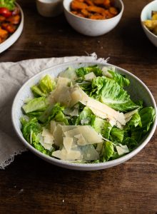 7 schnelle Beilagen zu Fisch aus 9 Zutaten (mit Einkaufsliste)