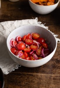 7 schnelle Beilagen zu Fisch aus 9 Zutaten (mit Einkaufsliste)