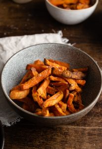 7 schnelle Beilagen zu Fisch aus 9 Zutaten (mit Einkaufsliste)