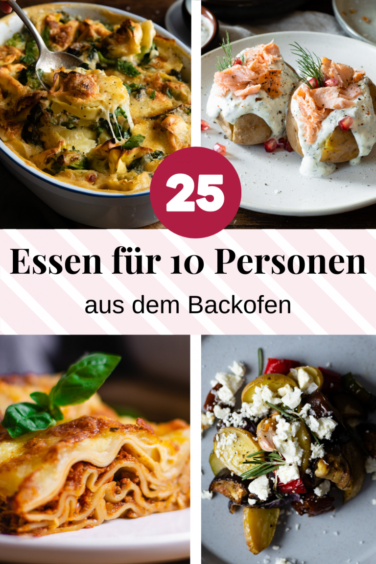 Mittagessen Fur Viele Personen