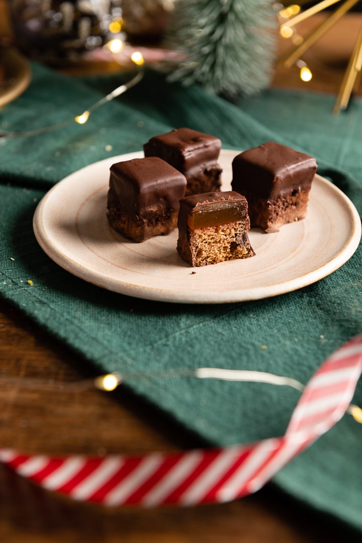 Die 5 besten Dominosteine selber machen