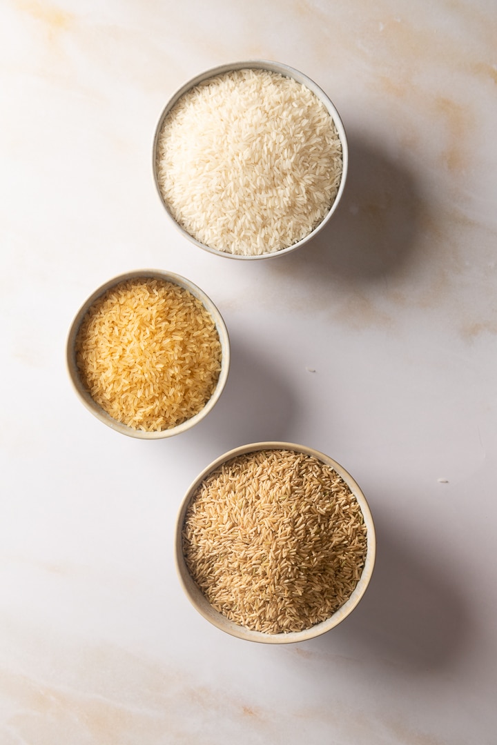 Wie kocht man Reis? Reis kochen Rezept