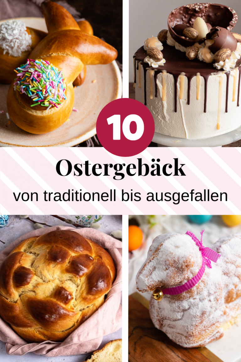 Ostern backen? Die 10 besten Ostergebäck Ideen