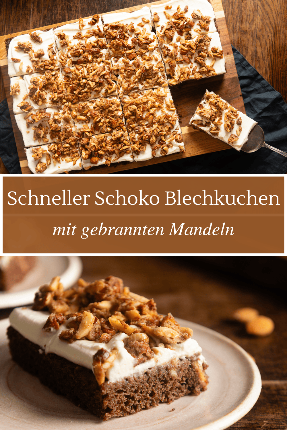 Schnelle Blechkuchen Zum Einfrieren