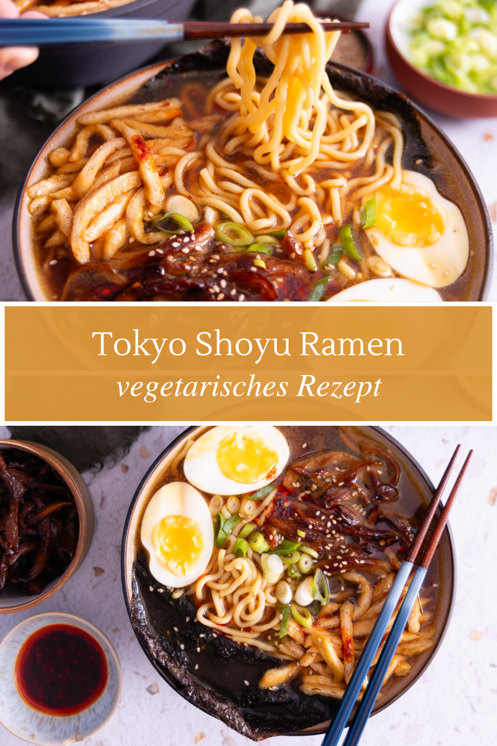 Tokyo Shoyu Ramen: Der klare, elegante Klassiker