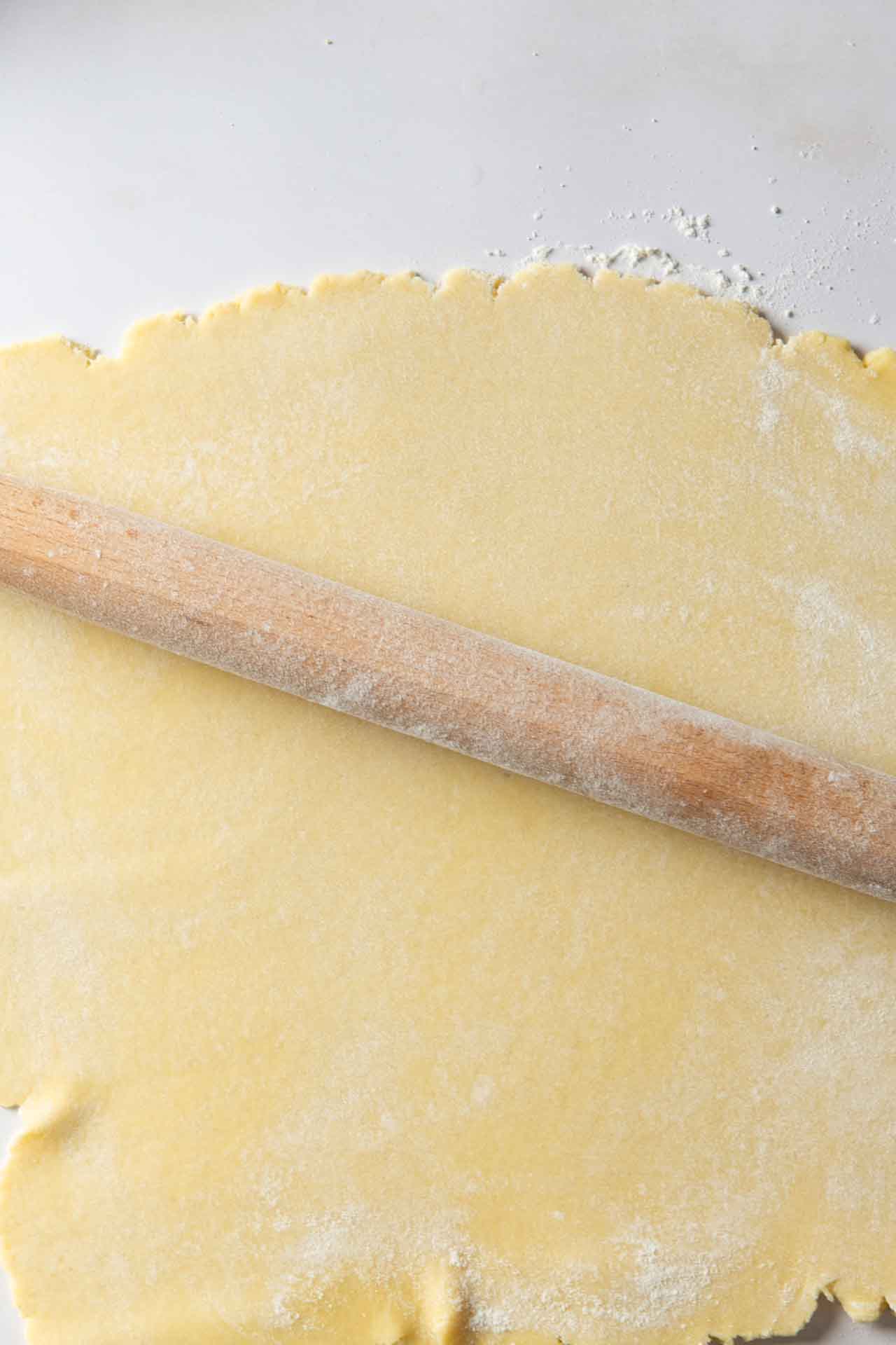 Blaubeerkuchen mit Schmand - saftig & schnell