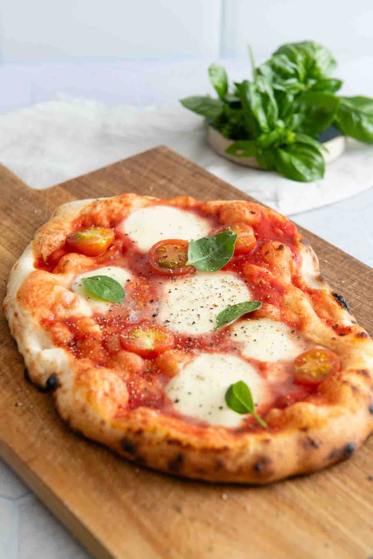 3 Pinsa Belag Ideen Original Italienisch