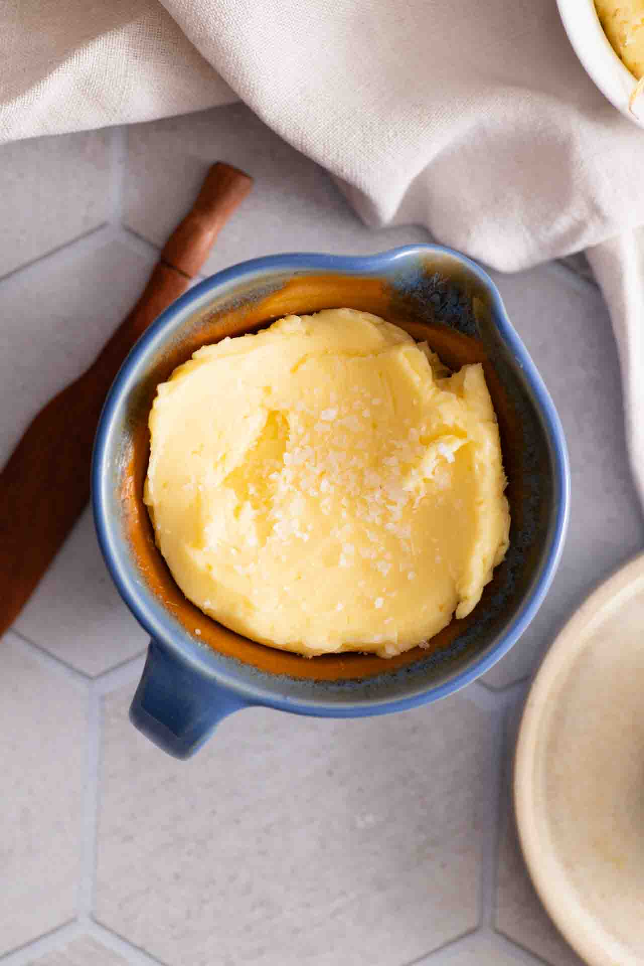 Butter selber machen: Grundrezept & geniale Geschmacksideen