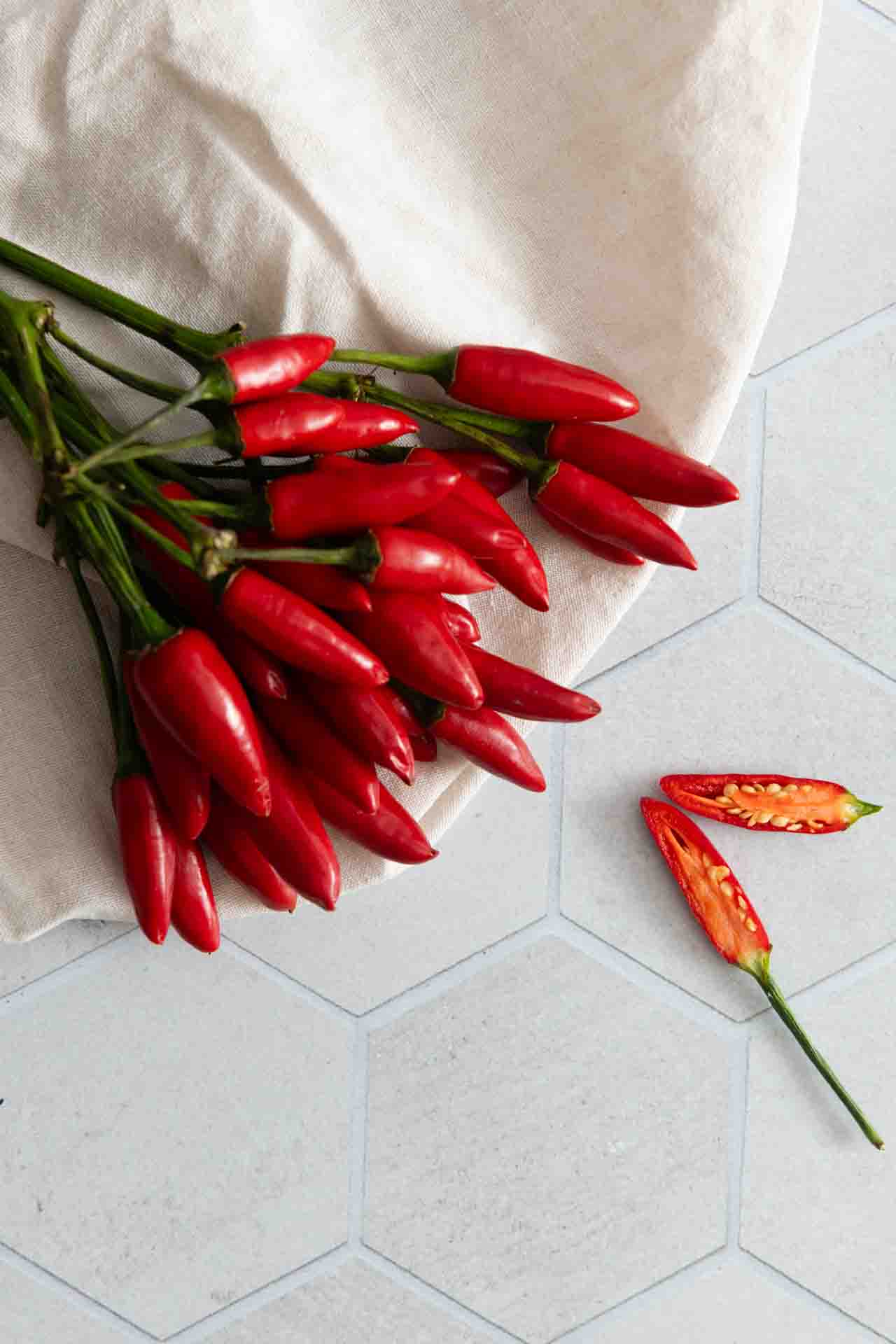 Chili Guide für Einsteiger: Die wichtigsten Chili Sorten