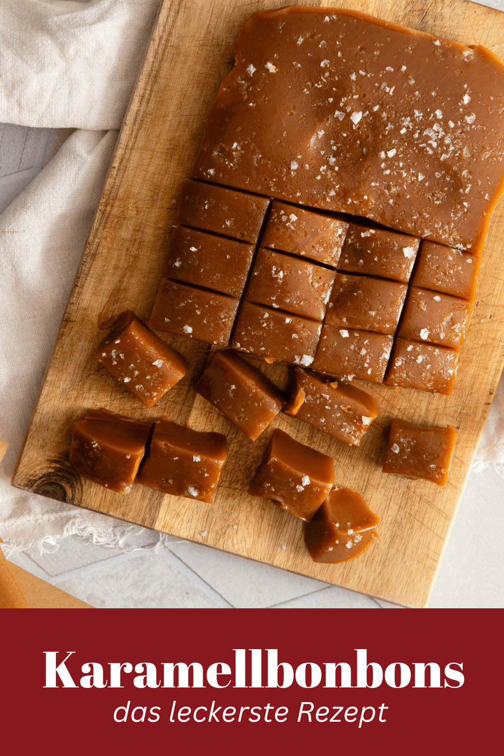 Sahnebonbons Selbst Machen